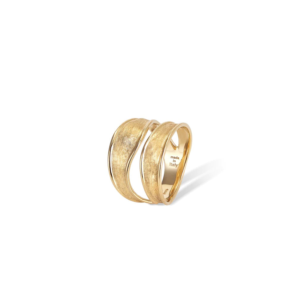 Marco Bicego 18k Yellow Gold Lunaria Fashion Ring