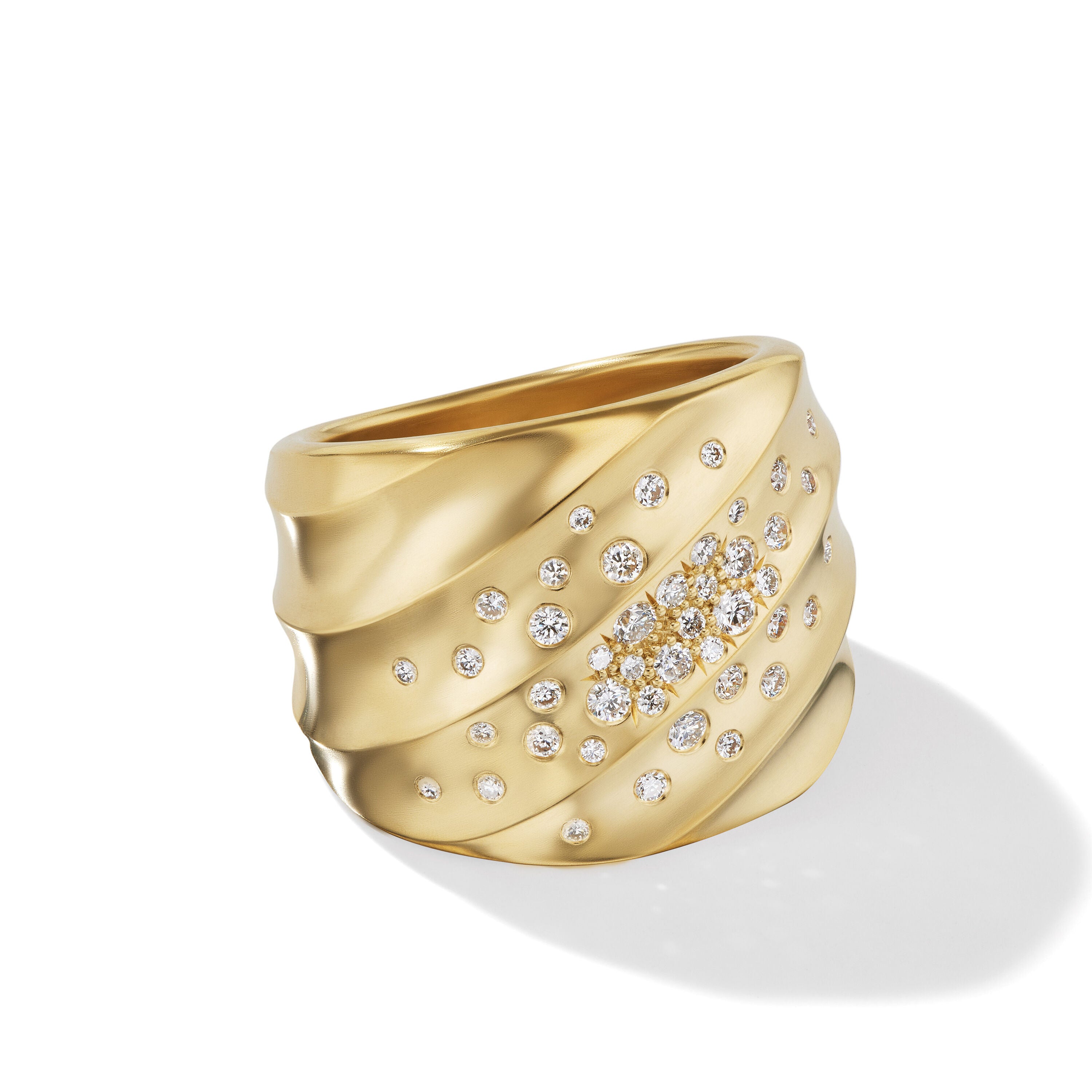 Saddle ring with diamonds store